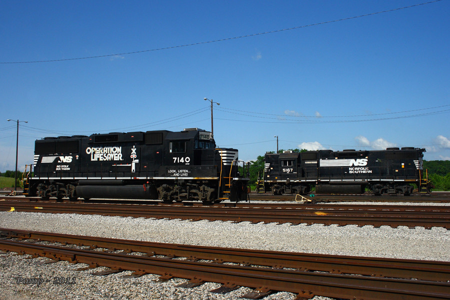 NS Locomotives